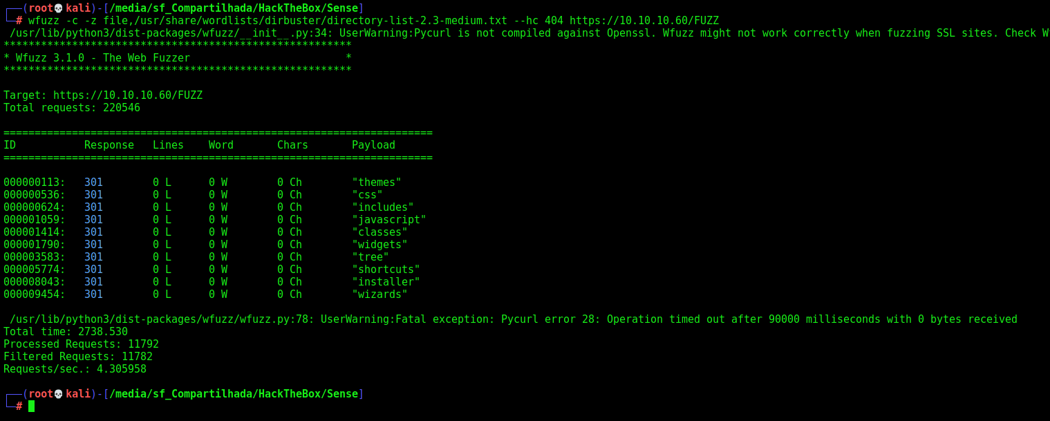 HackTheBox - Sense | 0x4rt3mis